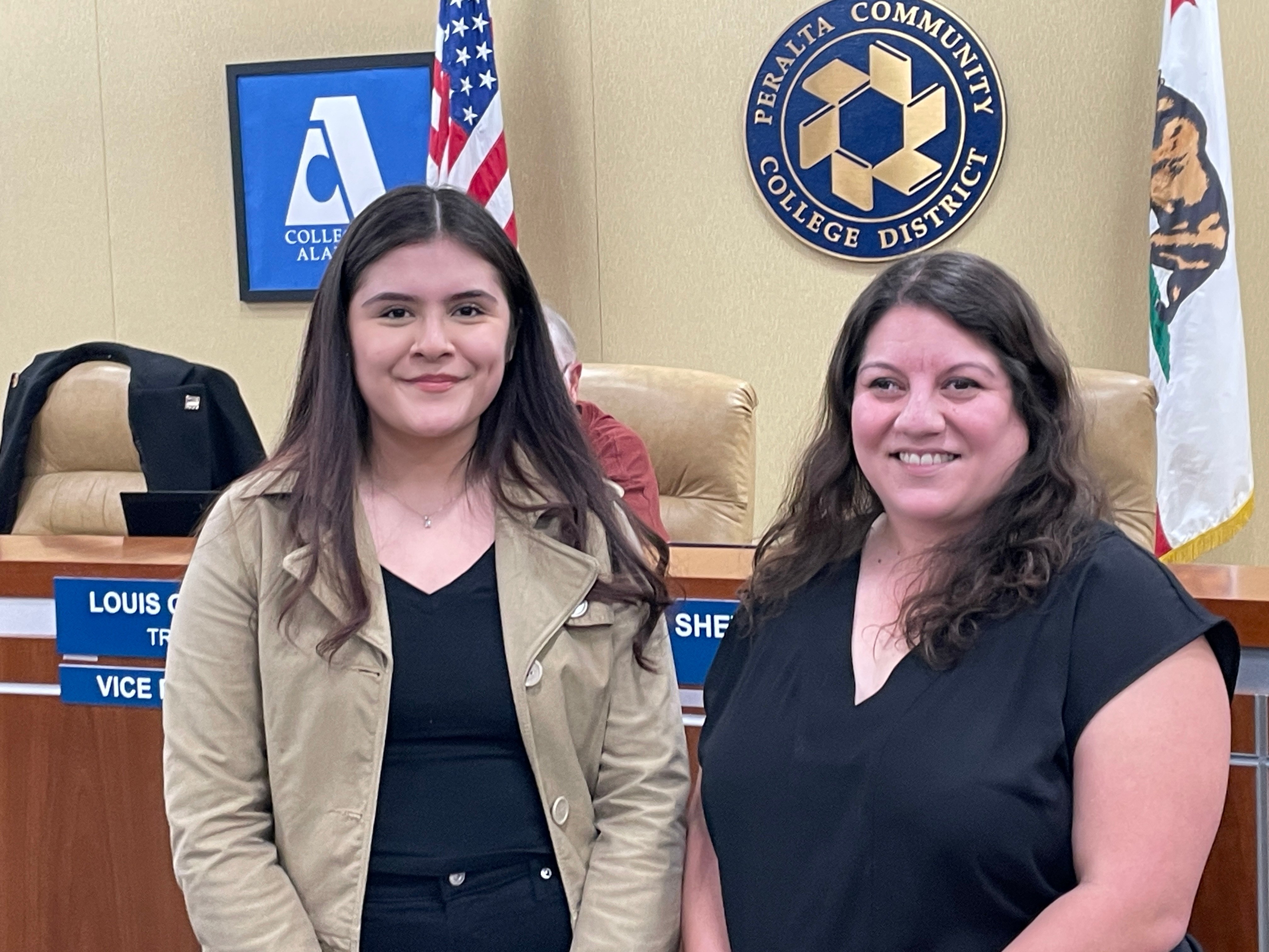 December Board Meeting: New Student Trustee, New Board President, and ...